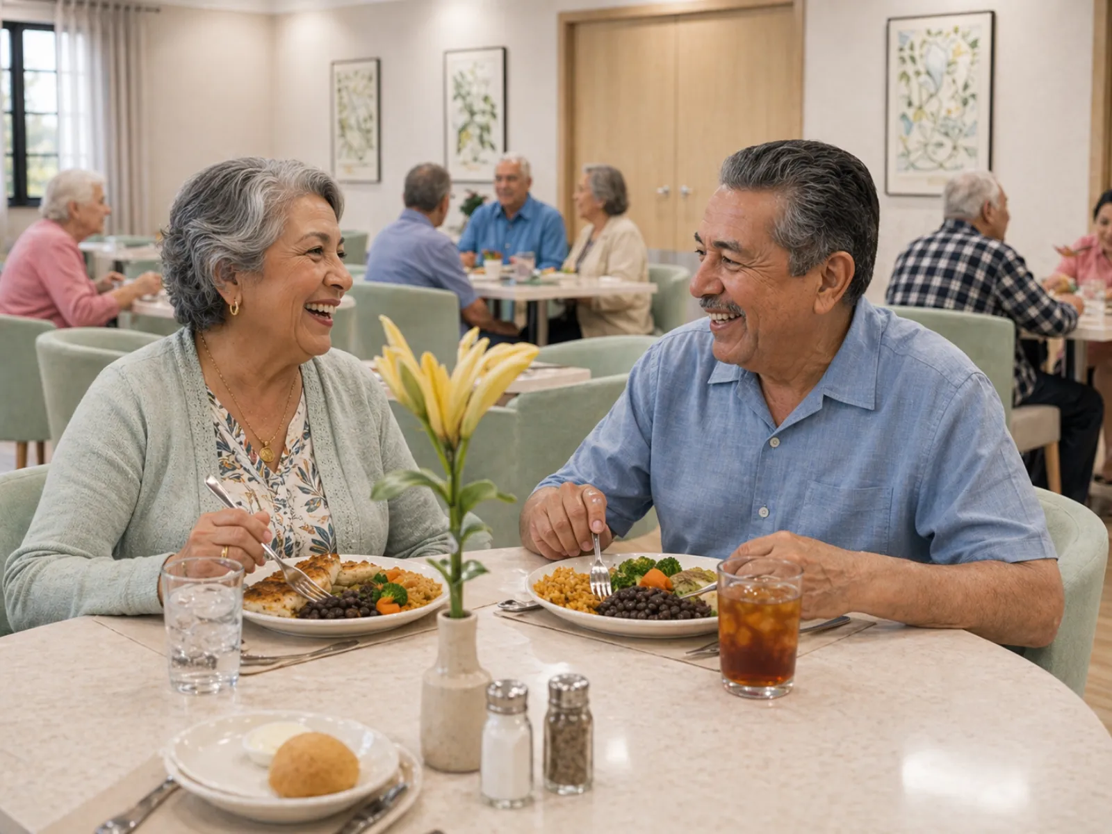 Unity Health & Rehab — Skilled Nursing in Miami, FL