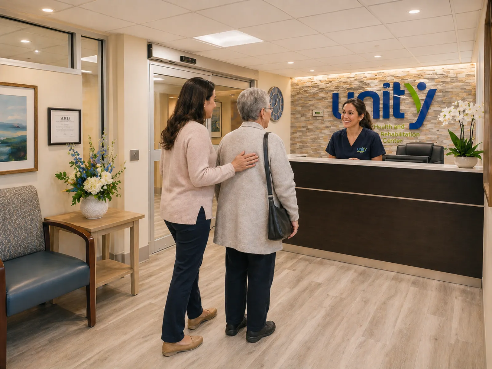 Unity Health & Rehab — Skilled Nursing in Miami, FL