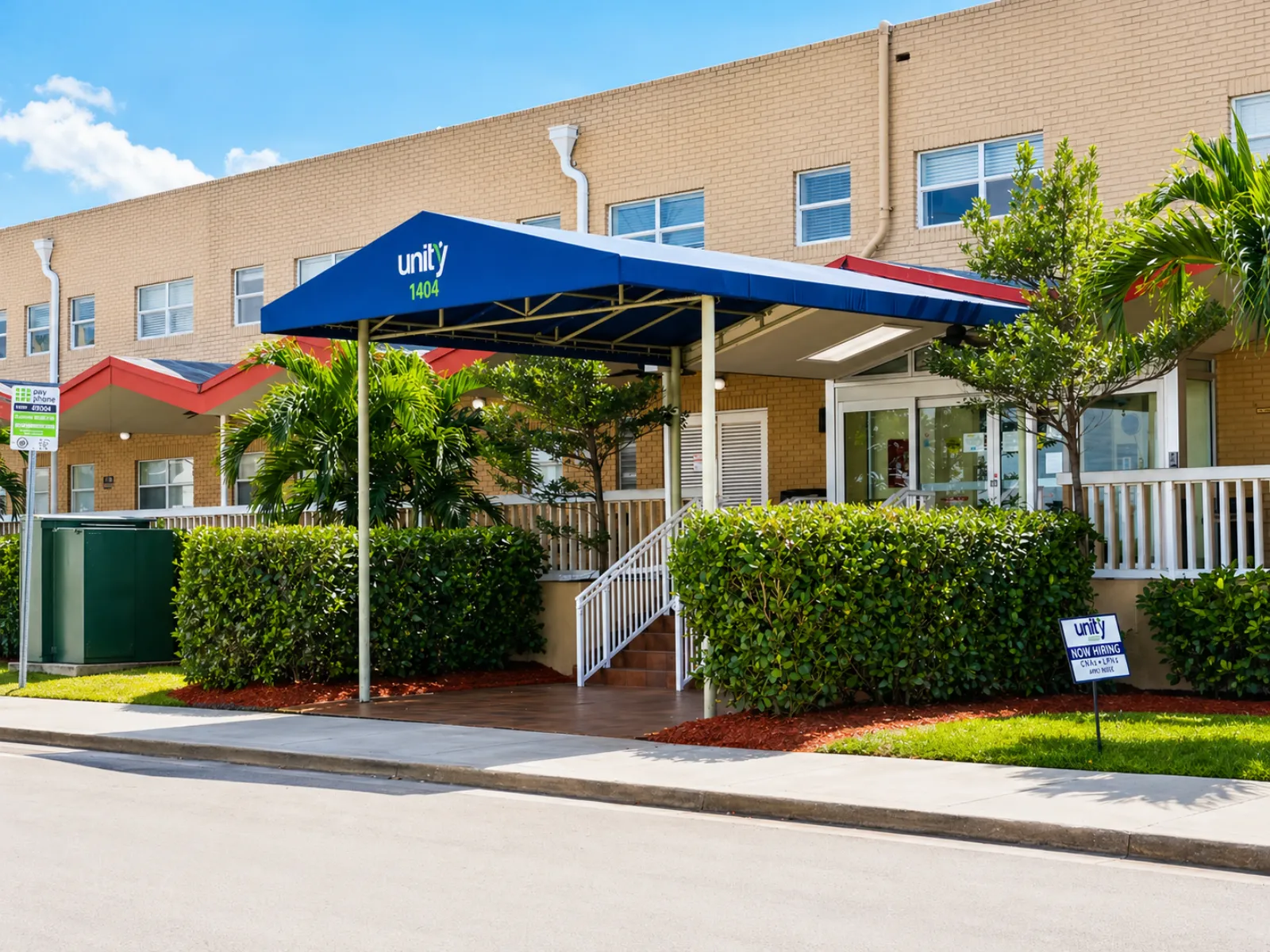 Unity Health & Rehab — Skilled Nursing in Miami, FL