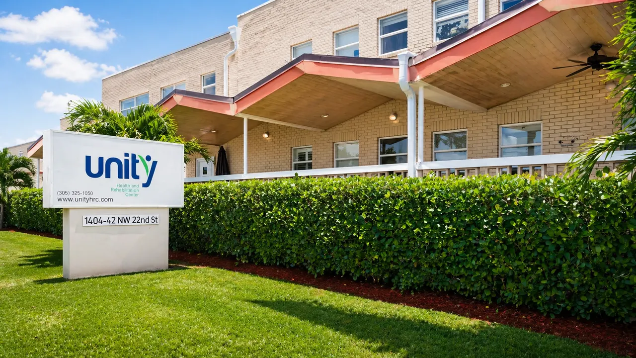 Unity Health & Rehab — Skilled Nursing in Miami, FL