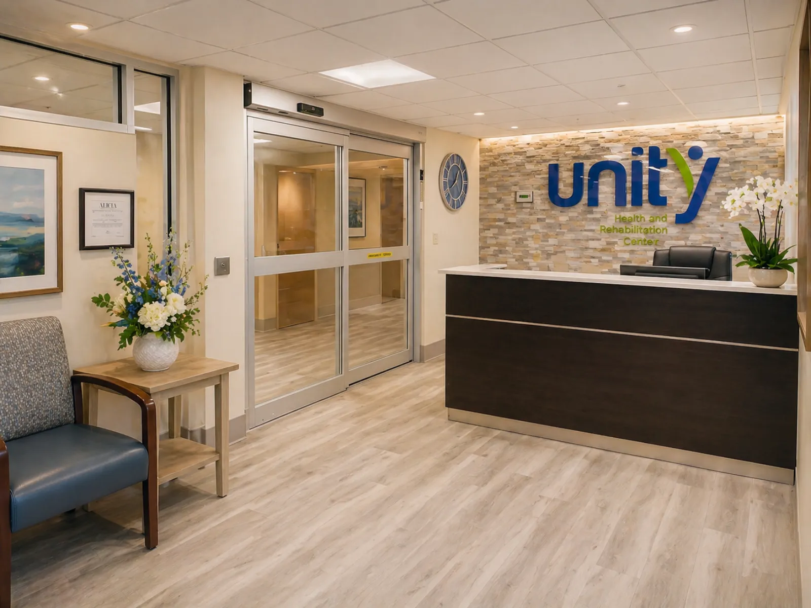 Unity Health & Rehab — Skilled Nursing in Miami, FL